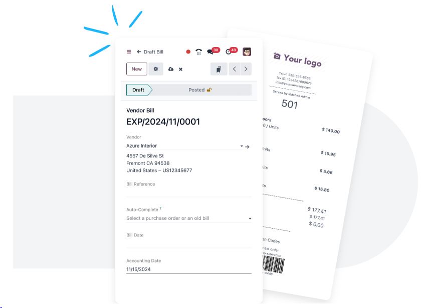 Accounting | DriveTrain Systems